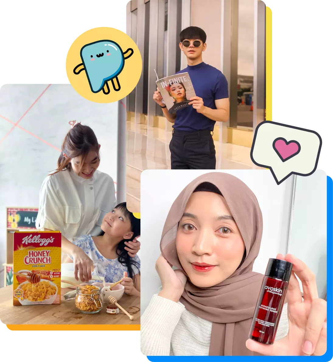 Partipost in Indonesia